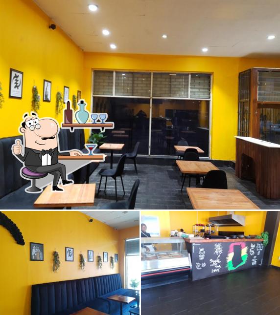 Ghana Jollof, Cape Town - Restaurant menu, prices and reviews