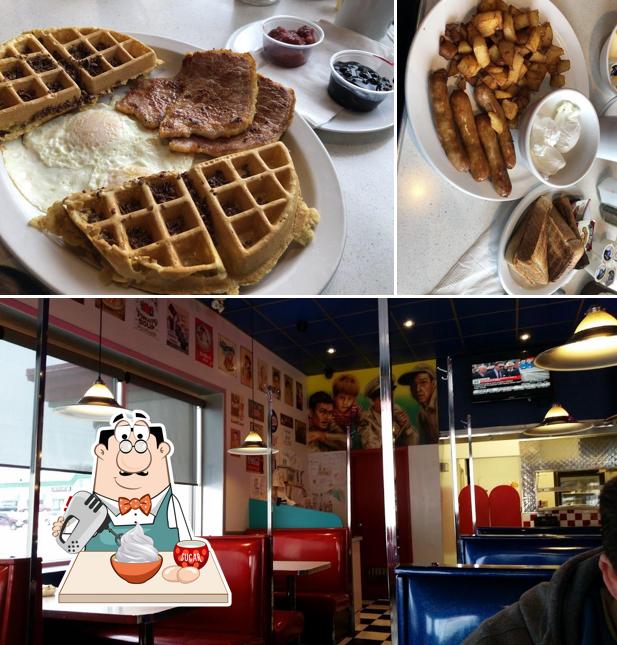 Mercury Diner, Aurora - Restaurant menu, prices and reviews