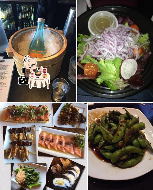 The Backhouse, Los Angeles - Restaurant menu, prices and reviews