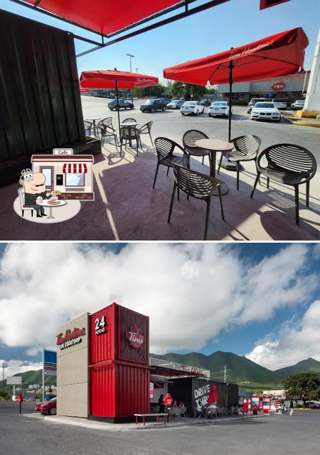 Tim Hortons Las Torres, Monterrey - Restaurant menu, prices and reviews