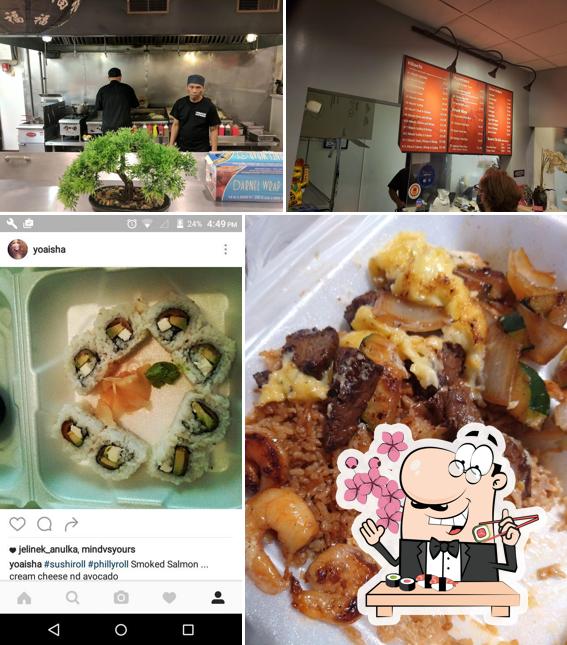 Hibachi Express, Columbus - Restaurant menu, prices and reviews