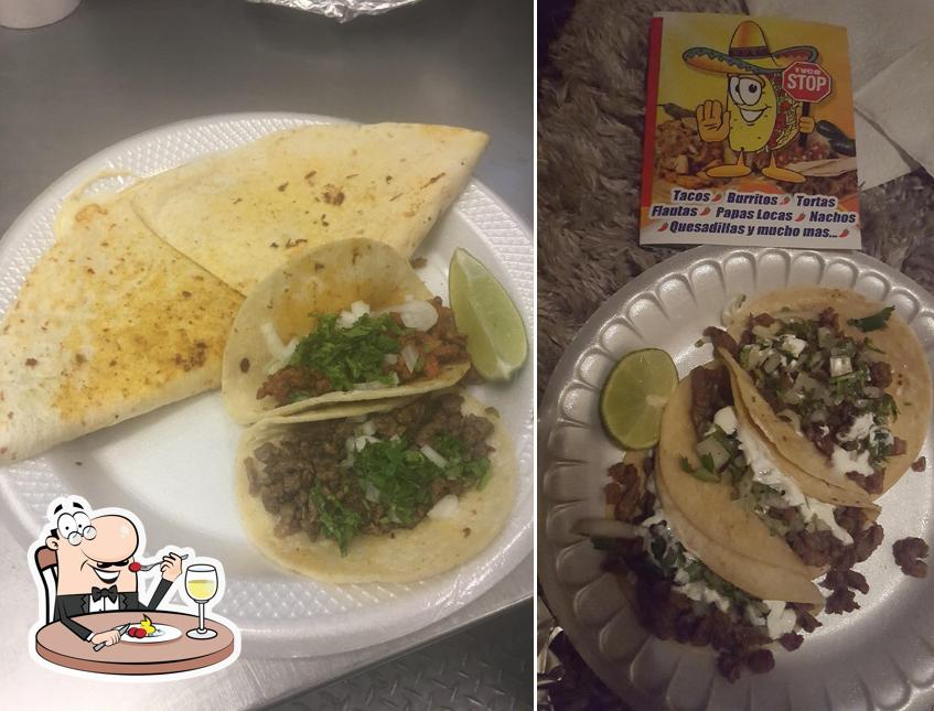 Taco Stop, Liberal - Restaurant menu, prices and reviews