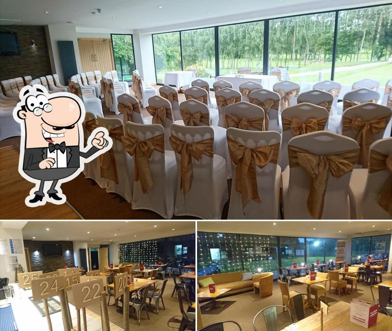 The Lodge Bar & Grill - Sutton Golf Course, Hull - Restaurant menu ...