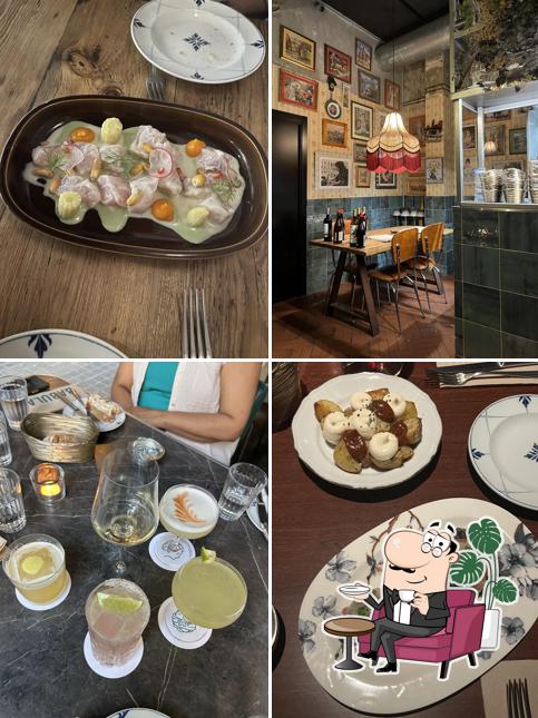 Babula Bar 1937, Barcelona - Restaurant menu, prices and reviews