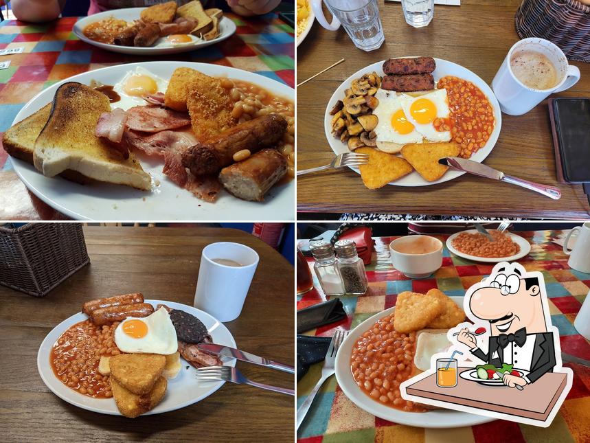 Pete's Eats, Llanberis - Restaurant menu, prices and reviews