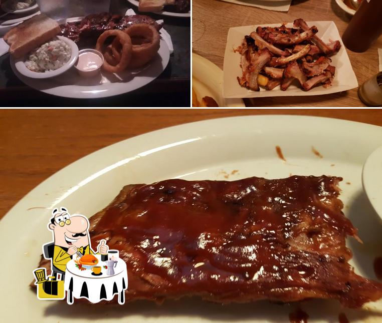 Oakwood Express Smokehouse & Grill, Wildwood - Restaurant menu, prices ...