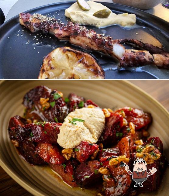 màna, La Grange - Restaurant menu, prices and reviews