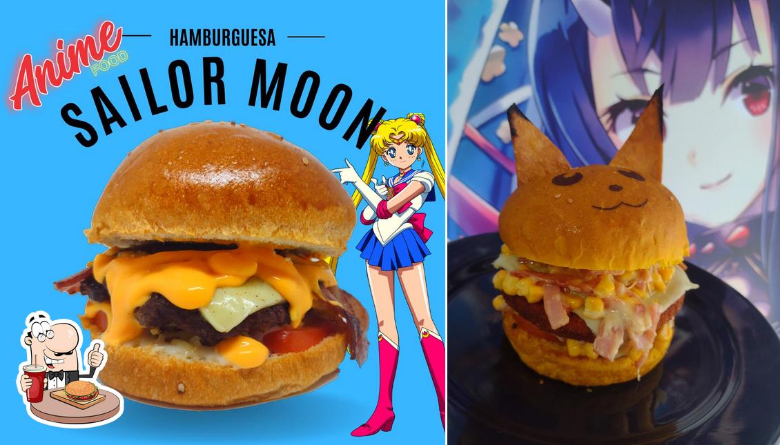 Anime Food Burgers & Ramen, Bogotá - Menú del restaurante, precios y ...