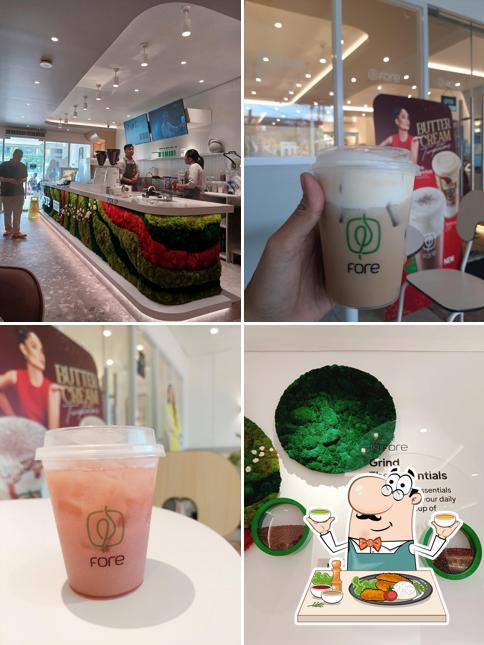 Fore Coffee - Mampang, South Jakarta - Menú del restaurante, precios y ...