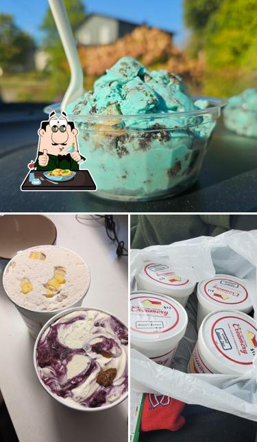 Carp Custom Creamery, Ottawa - Restaurant menu, prices and reviews