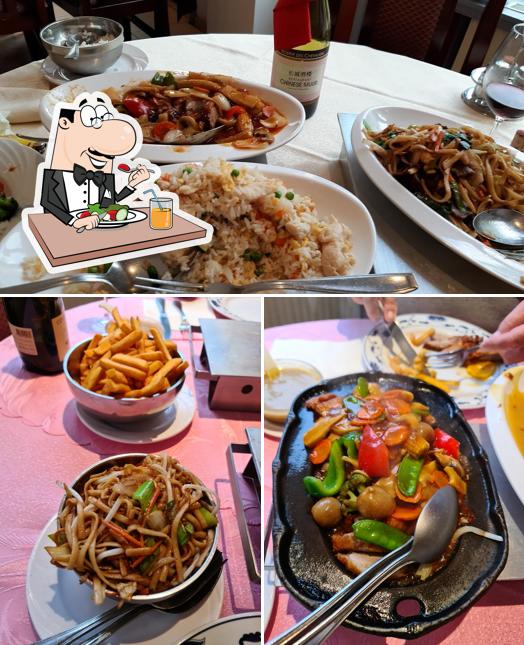 De Chinese Muur, Antwerp - Restaurant menu, prices and reviews