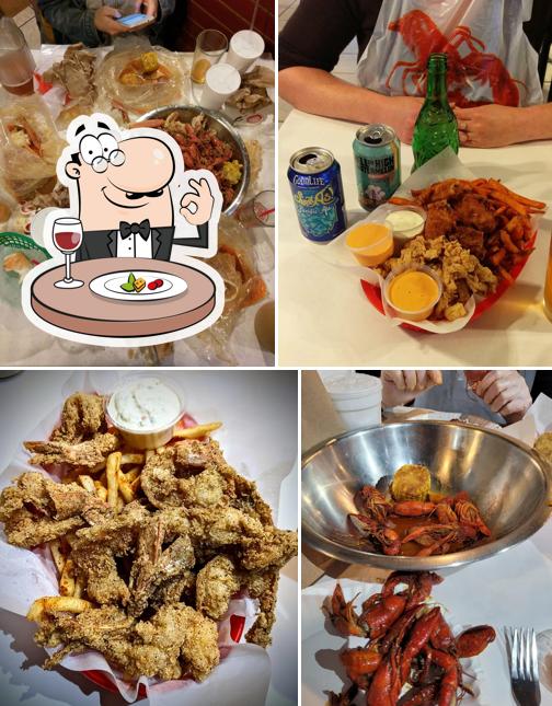 Crawfish House, Seattle - Restaurant menu, prices and reviews