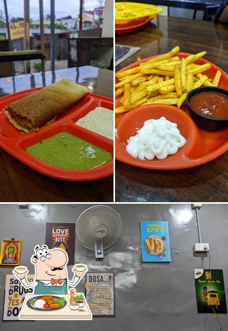 Dosa spot, Gudiyattam - Restaurant menu, prices and reviews