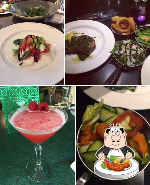Drake & Morgan, London - Restaurant menu, prices and reviews