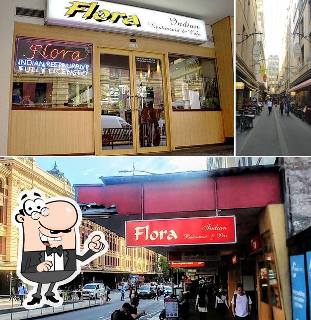 Flora Indian Restaurant Melbourne CBD, Melbourne - Restaurant menu ...