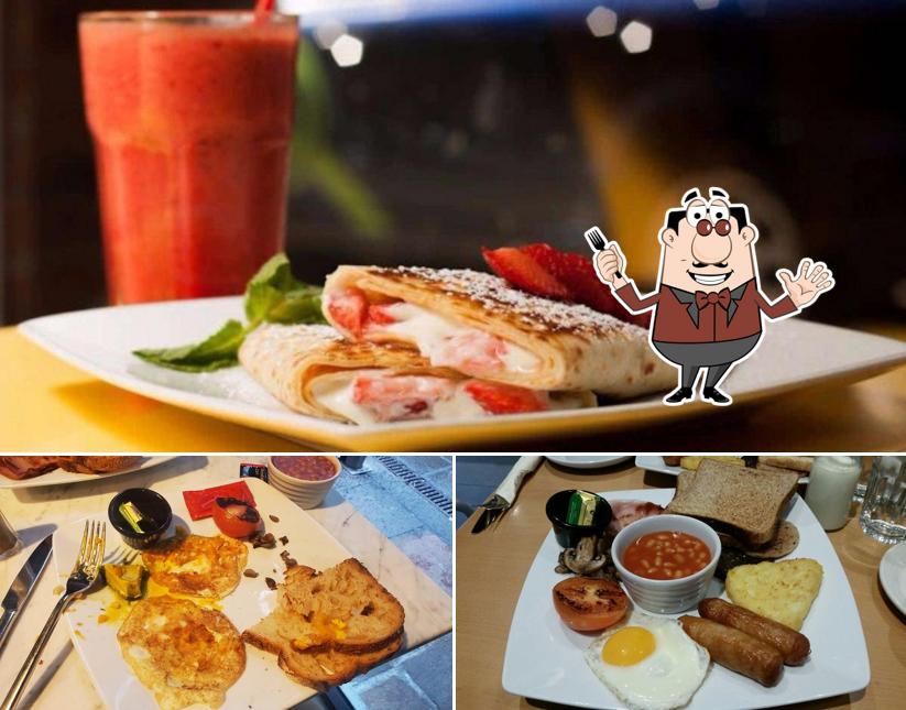 Lemon Jelly Cafe, Dublin - Restaurant menu, prices and reviews