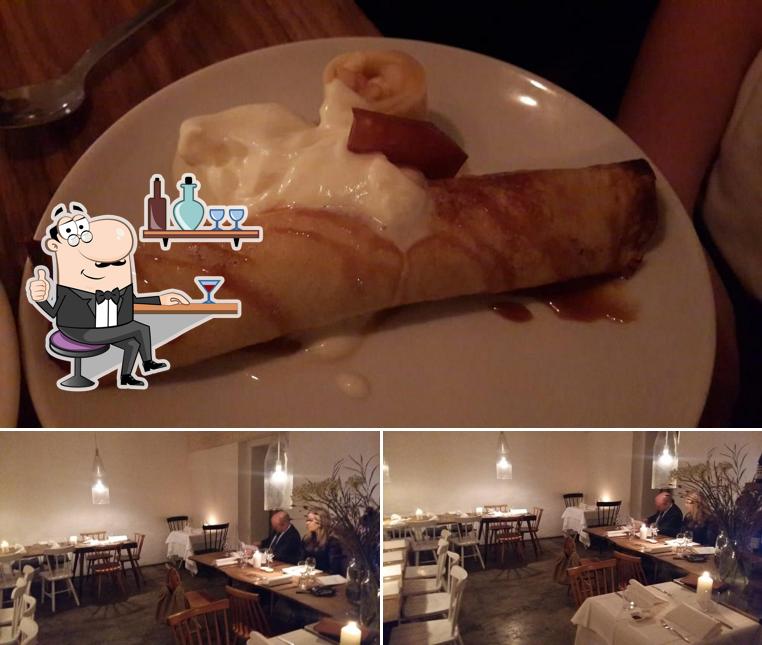 Lokal, Berlin, Rosenthaler Platz - Restaurant menu, prices and reviews
