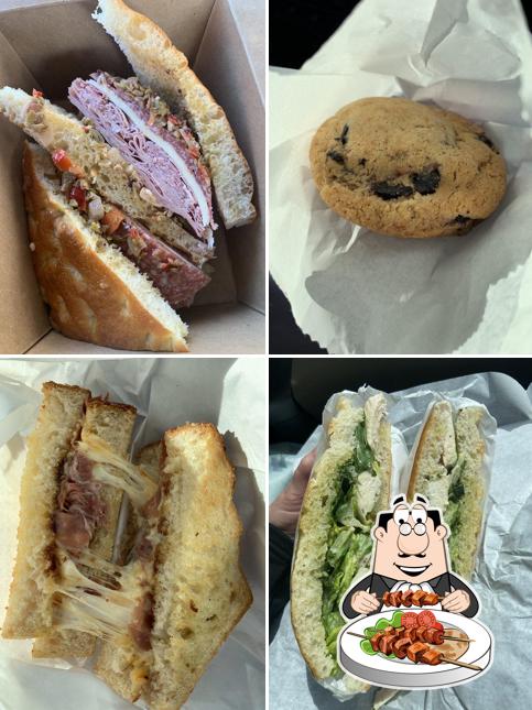Lucia's Craft Sandwich, Crockett - Restaurant menu, prices and reviews