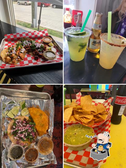 OLLA Taqueria, Covington - Restaurant menu, prices and reviews