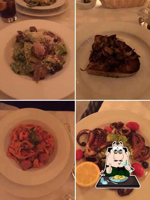 Osteria al Doge, New York City - Restaurant menu, prices and reviews