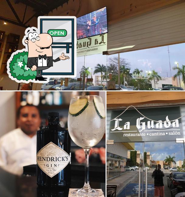 La Guada Playa Cantina, Playa del Carmen - Menú del restaurante ...