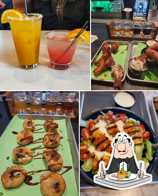 One Nation Tap & Table, Battle Creek - Restaurant menu, prices and reviews