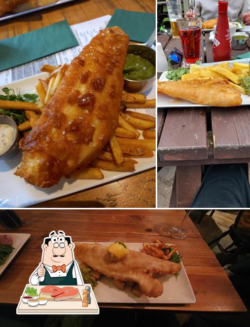 The Saracens Head, Lymm - Restaurant menu, prices and reviews