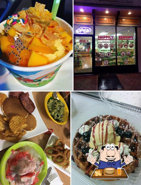 Sunshine Ice, Weehawken - Restaurant menu, prices and reviews
