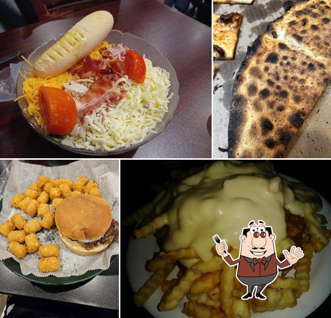 Top Cat's Chill & Grill, Springfield - Restaurant menu, prices and reviews
