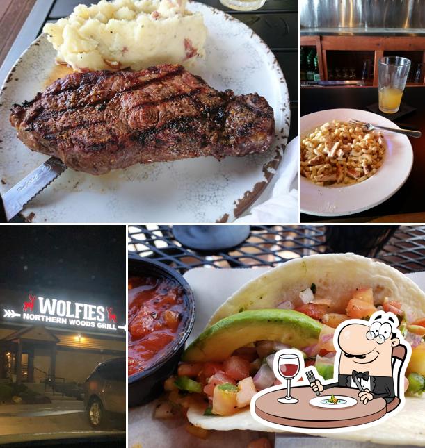 Wolfies Grill - Noblesville, Noblesville - Restaurant menu, prices and reviews
