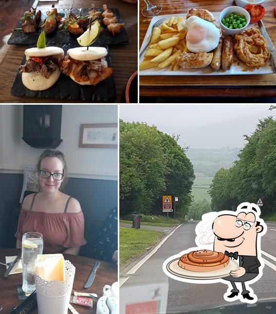 Blue Stoops, Chesterfield - Restaurant menu, prices and reviews