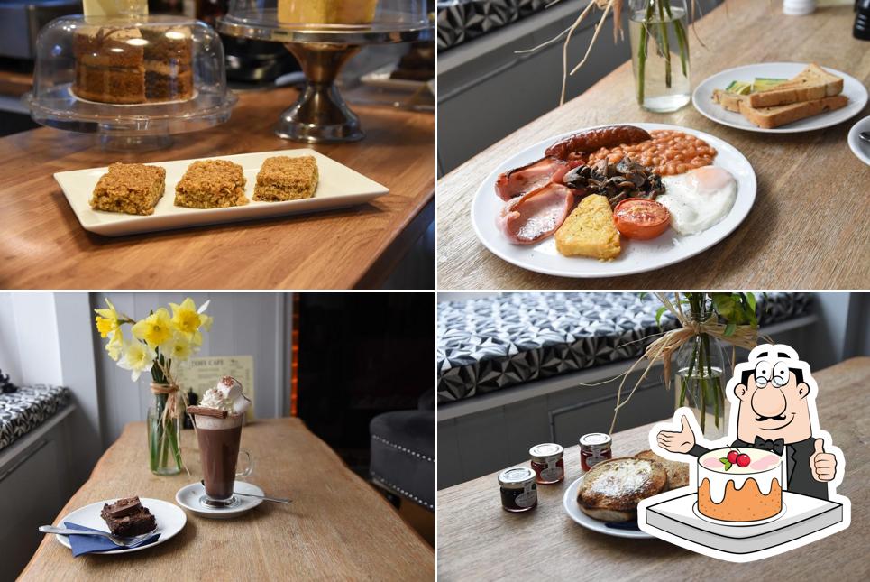 Cosy Cafe, Bromyard - Restaurant menu, prices and reviews