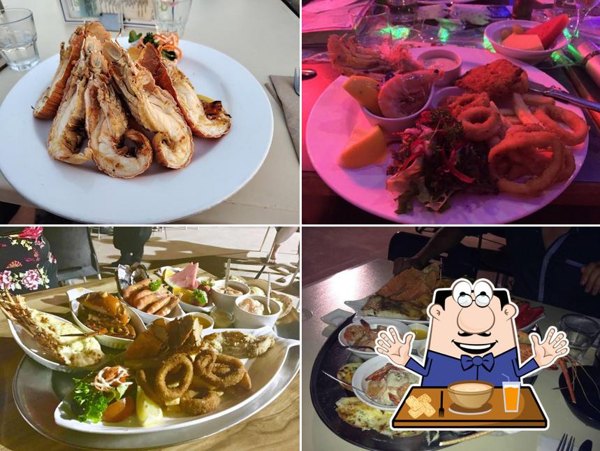 Crustaceans on the Wharf, Darwin - Restaurant menu, prices and reviews