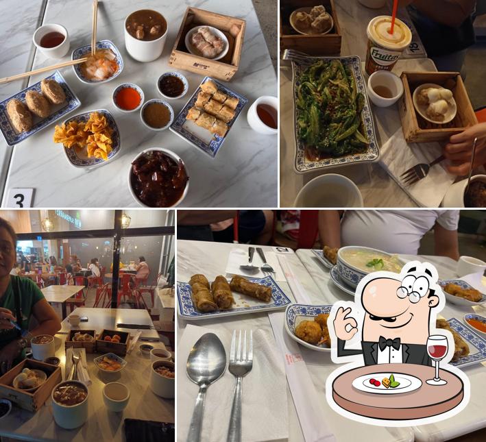 Ding How Dimsum House - Paseo Arcenas, Cebu City - Restaurant menu ...