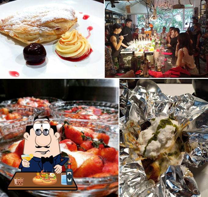 Segreto Private Dining, Bangkok - Restaurant menu, prices and reviews