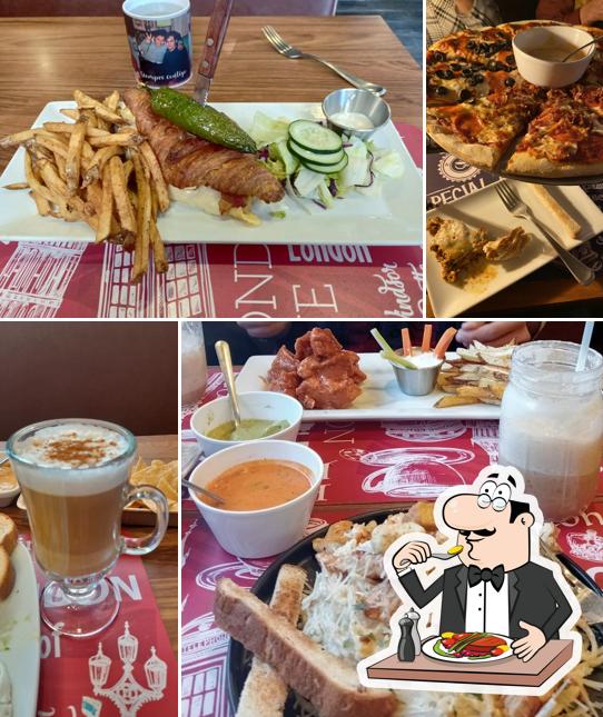 Sorso Café, Ciudad Juarez - Menú del restaurante, precios y reseñas