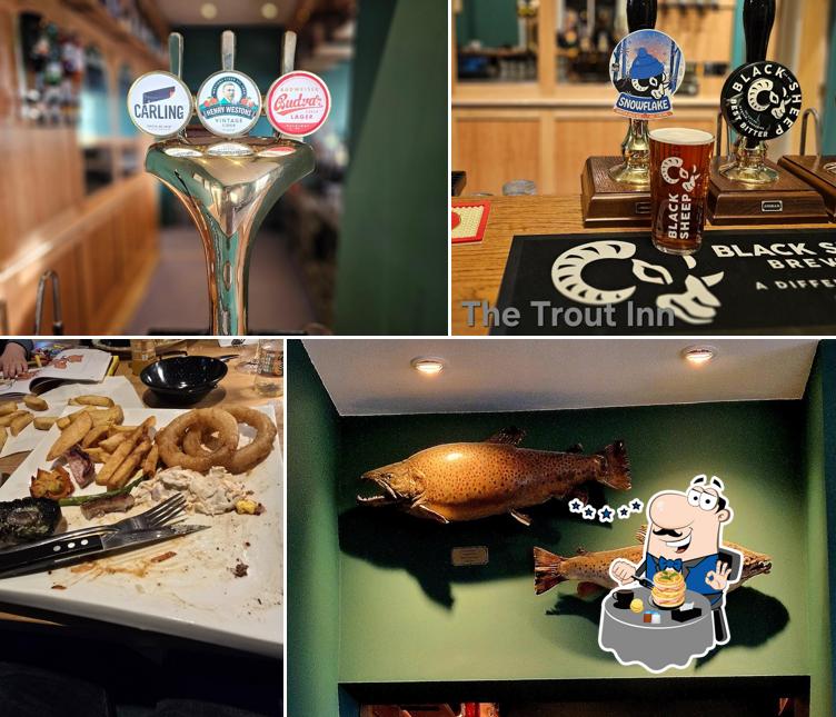 The Trout Inn, Nafferton - Restaurant menu, prices and reviews