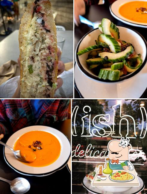 (ish) delicatessen, Raleigh - Restaurant menu, prices and reviews