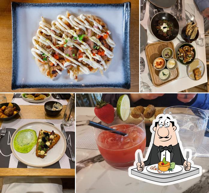 Theion, Guildford - Restaurant menu, prices and reviews