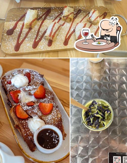 Three Birds Cafe, Winter Garden - Restaurant menu, prices and reviews