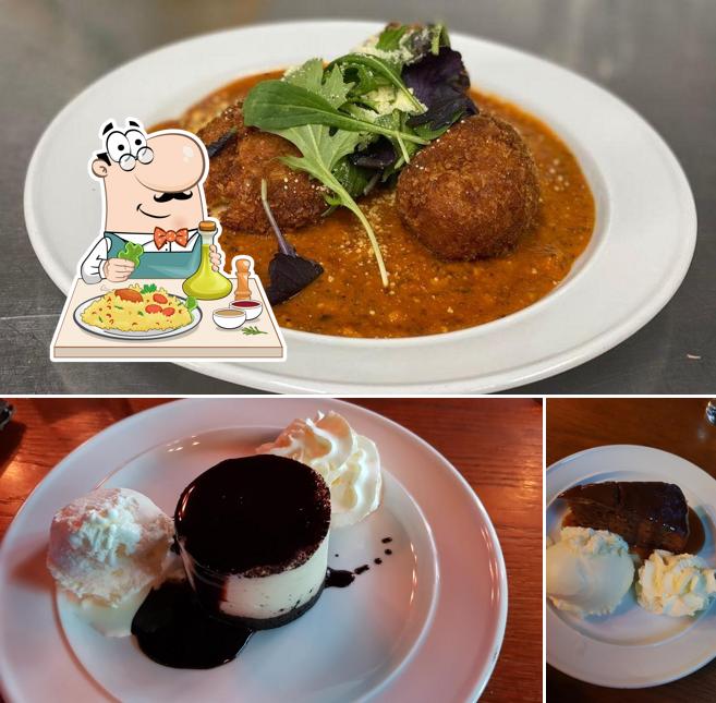 Winton's Top Pub & Garden Bar, Winton - Restaurant menu, prices and reviews