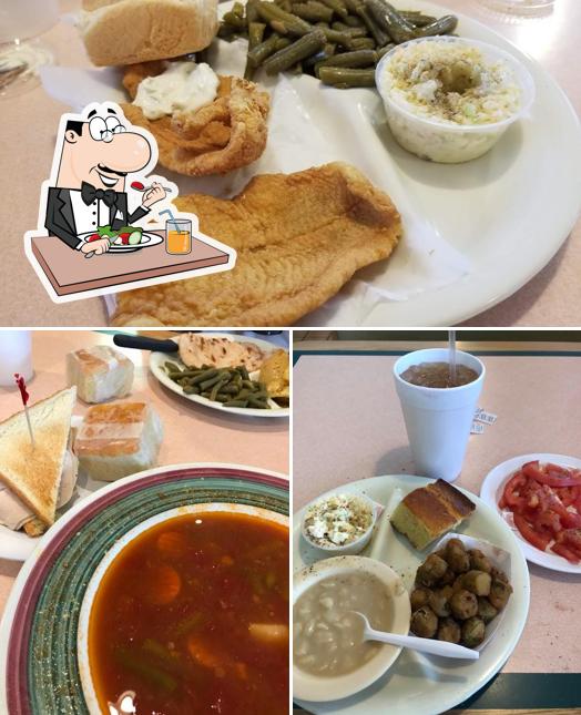 Clock Restaurant, Greer - Restaurant menu, prices and reviews