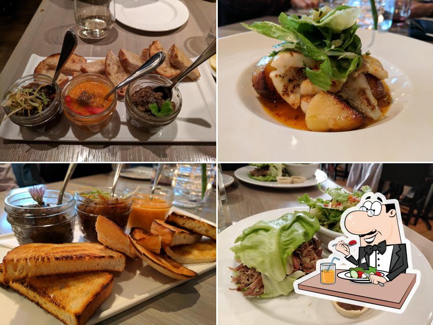 Klein / Harris, Calgary - Restaurant menu, prices and reviews
