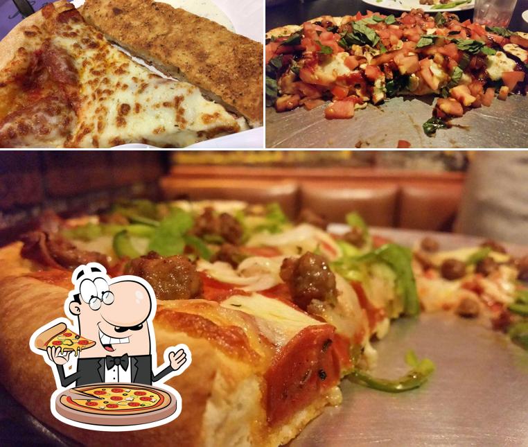 The Pie Pizzeria - Underground, Salt Lake City - Restaurant menu ...