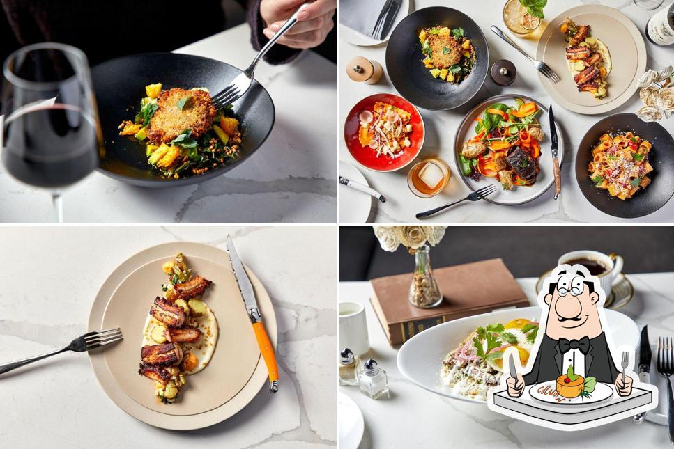 the Albert, Chicago, Grand - Restaurant menu, prices and reviews