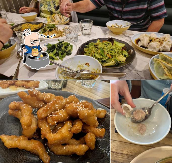 Angie's Dumpling Bar Chirnside Park, Chirnside Park - Restaurant menu ...