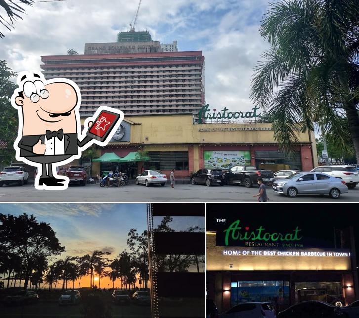 The Aristocrat Restaurant, Manila - Restaurant menu, prices and reviews