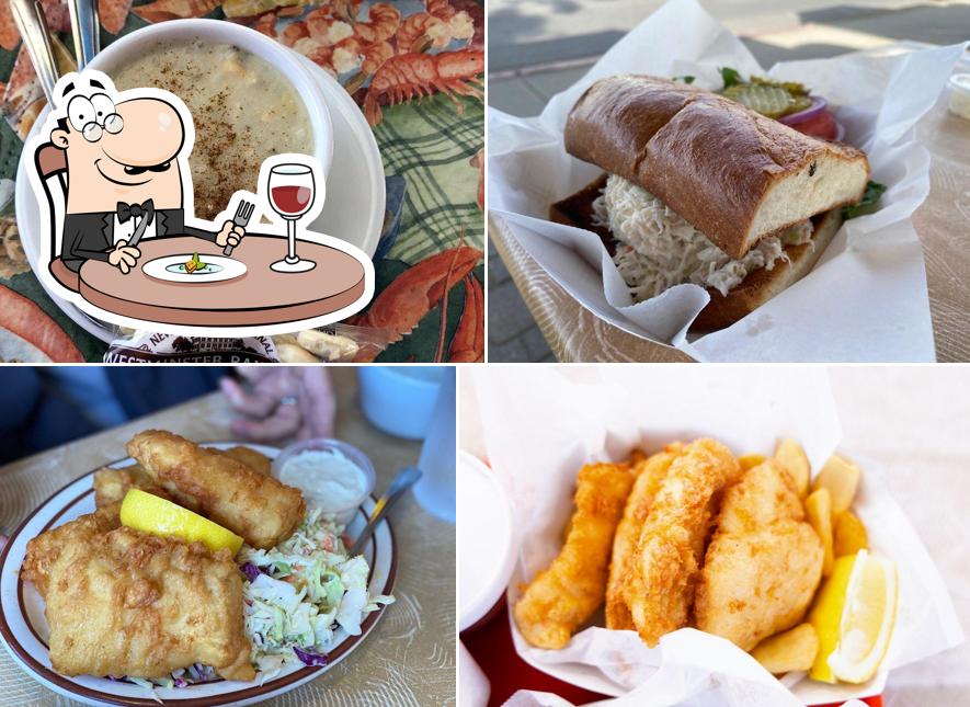 Barbara's Fishtrap, Half Moon Bay - Restaurant menu, prices and reviews