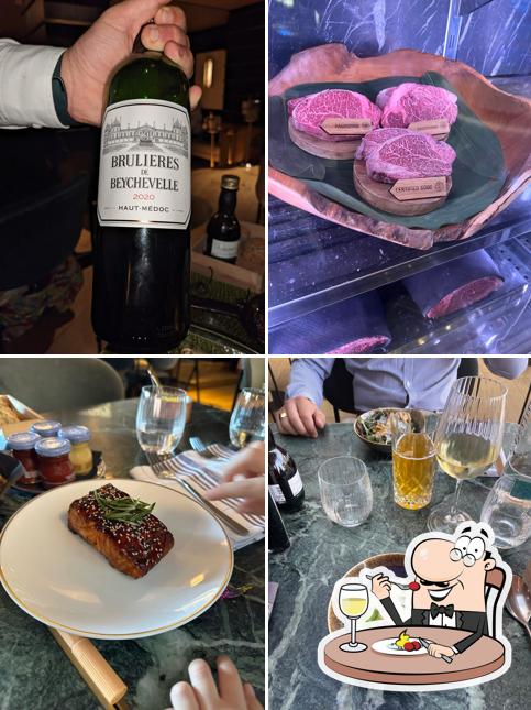 Beefbar, Monaco - Menu du restaurant, prix et avis