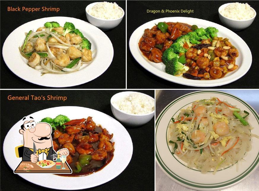Chen's Kitchen, Houston - Restaurant menu, prices and reviews